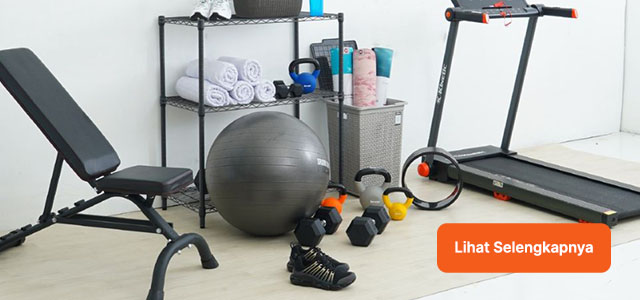 7 Rekomendasi Alat Fitness yang Efektif untuk Mengecilkan Perut