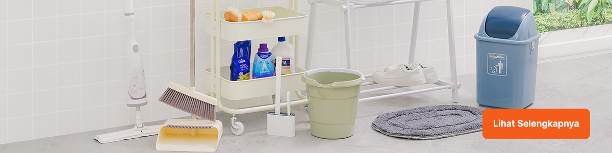 3 Jenis Tempat Sampah dan Tips Meletakkannya di Rumah