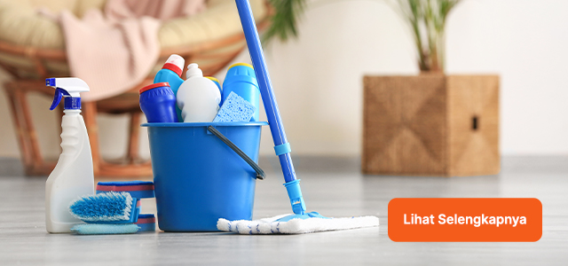 5 Tips Membersihkan Rumah dengan Mudah Agar Lebih Rapi