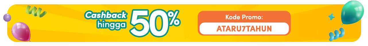 Ataru Official Store Online › Original Bergaransi | Ruparupa