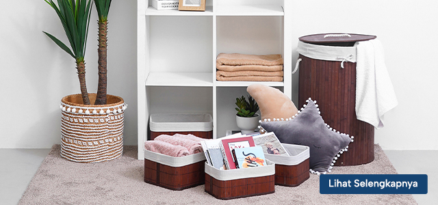 6 Jenis Storage Box Organizer Terbaik yang Cocok untuk Setiap Ruangan ...