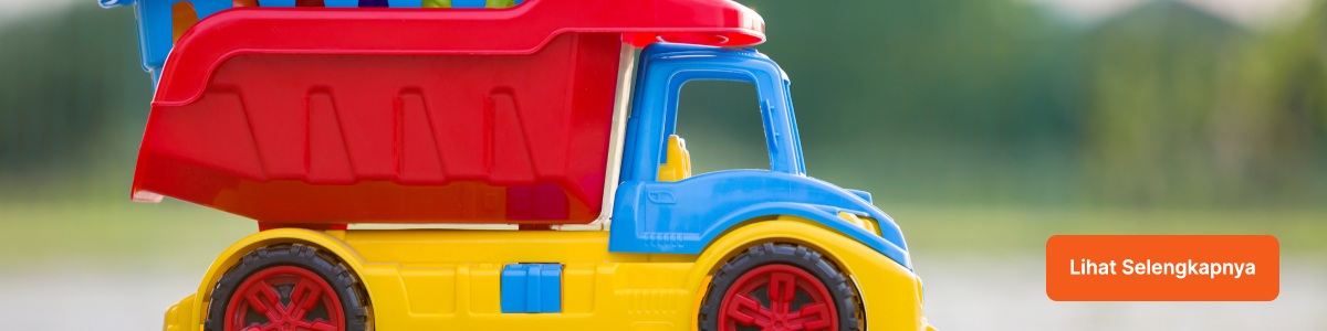 11 Rekomendasi Mainan Mobil Anak Terbaik dan Kekinian