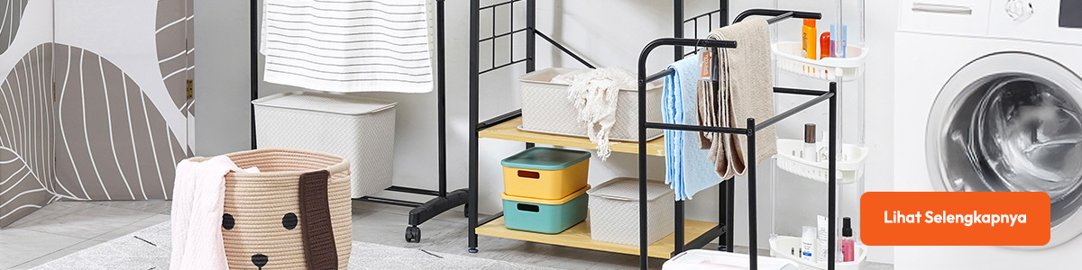 6 Cara Mudah Membuat Laundry Room 2x2 Meter Persegi Tidak Sempit