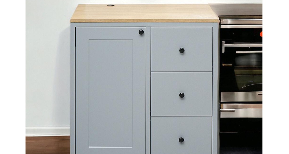 5 Bagian Kitchen Set Utama yang Wajib Ada di Rumah