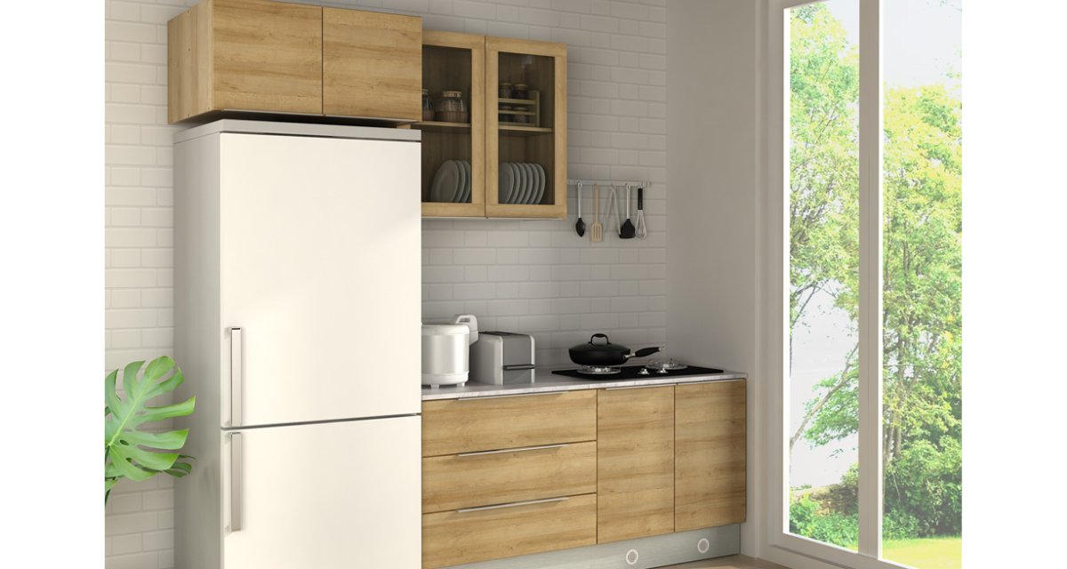 5 Bagian Kitchen Set Utama yang Wajib Ada di Rumah