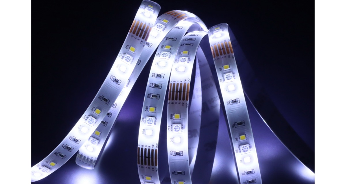 5 Kelebihan Memasang Lampu Led Strip di Kamar Mandi