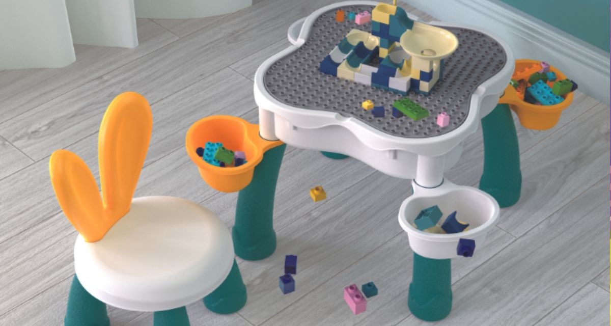 11 Rekomendasi Mainan Edukasi Anak Paling Seru