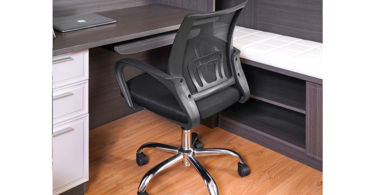 Ukuran Tinggi Meja Kerja dan Kursi Kerja Ideal dan Ergonomis