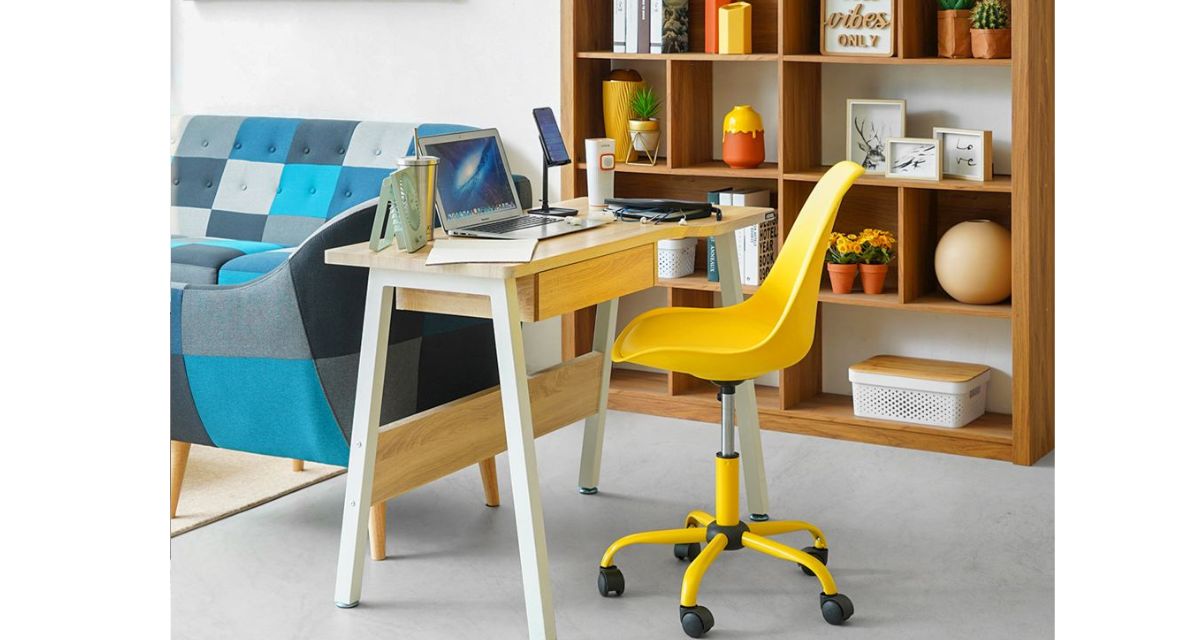 Ukuran Tinggi Meja Kerja dan Kursi Kerja Ideal dan Ergonomis