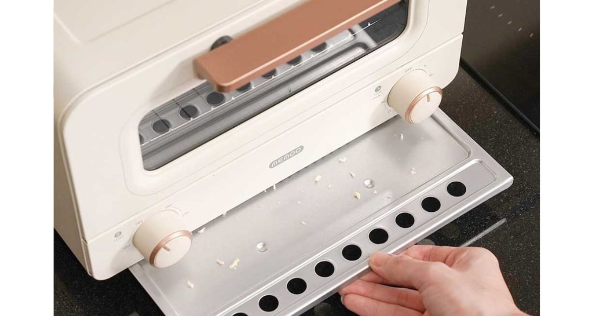5 Cara Membersihkan Toaster yang Mudah dan Tepat