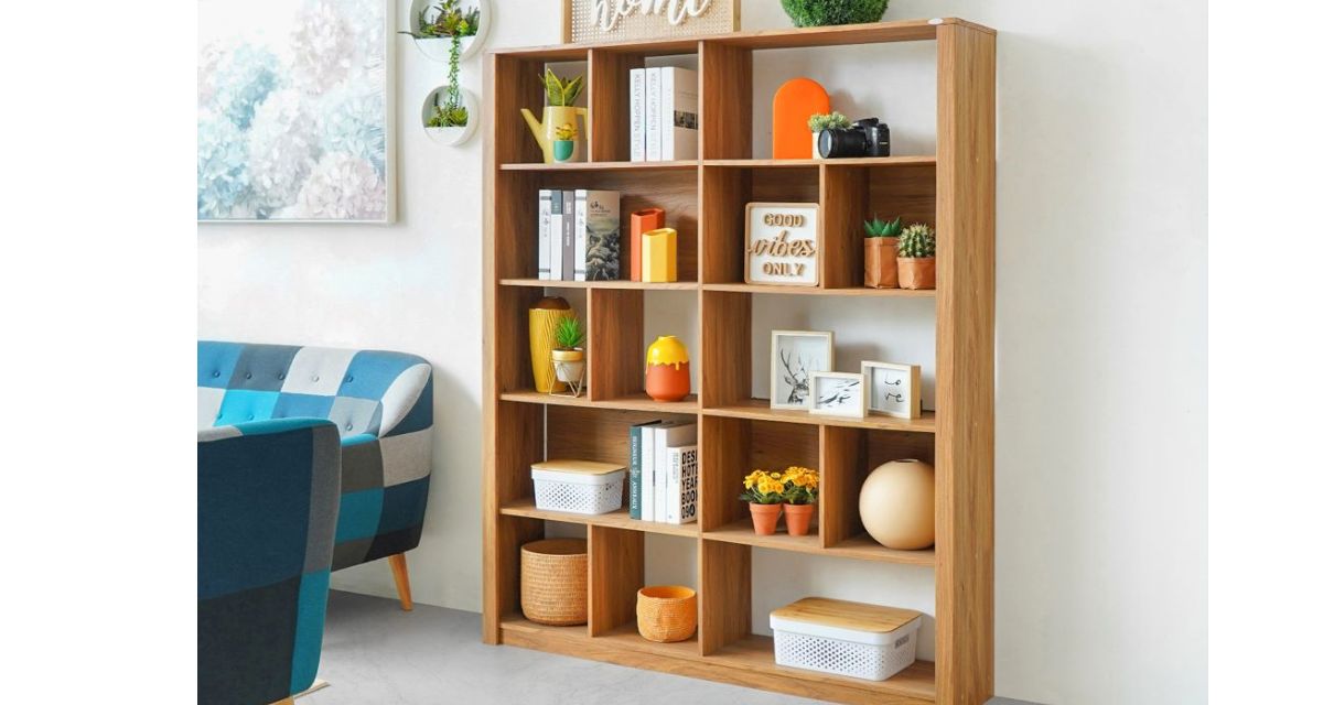 7 Jenis Rak dan Lemari Minimalis untuk Sekat Ruangan