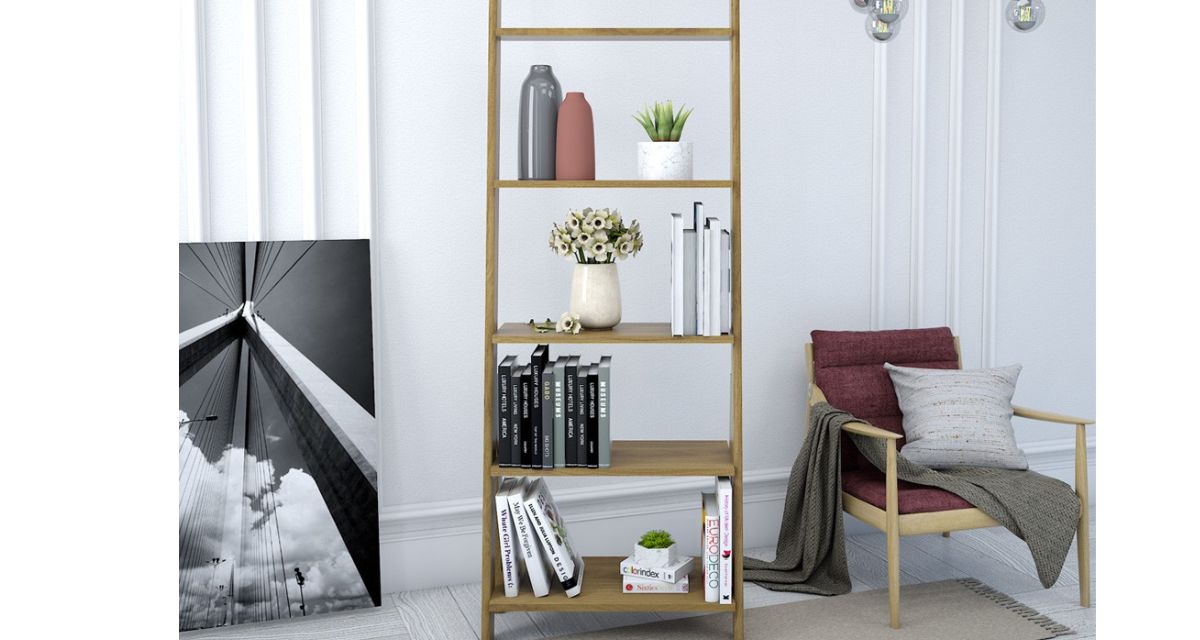 7 Jenis Rak dan Lemari Minimalis untuk Sekat Ruangan