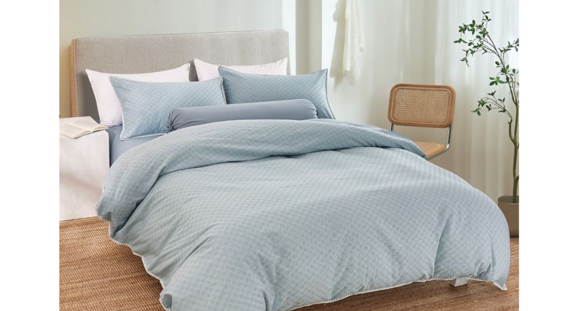 7 Warna Sprei Minimalis Untuk Meningkatkan Kualitas Tidur