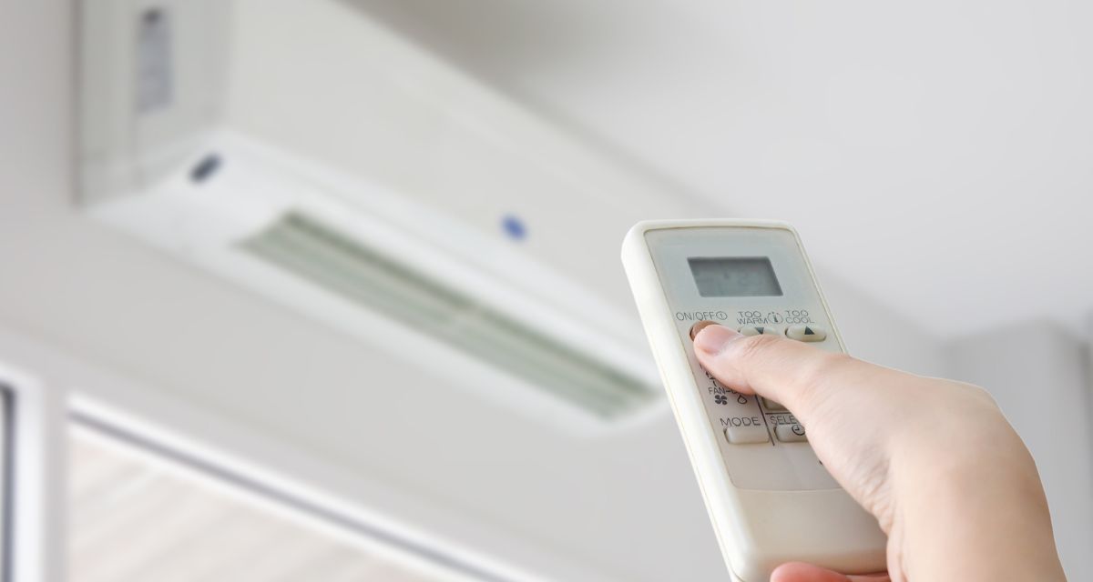 8 Cara Mengatur Mode Suhu AC Agar Cepat Dingin