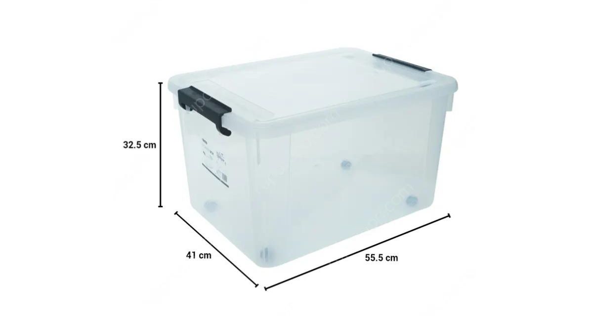 9 Jenis Kontainer Boks untuk Menyimpan Peralatan Rumah Tangga