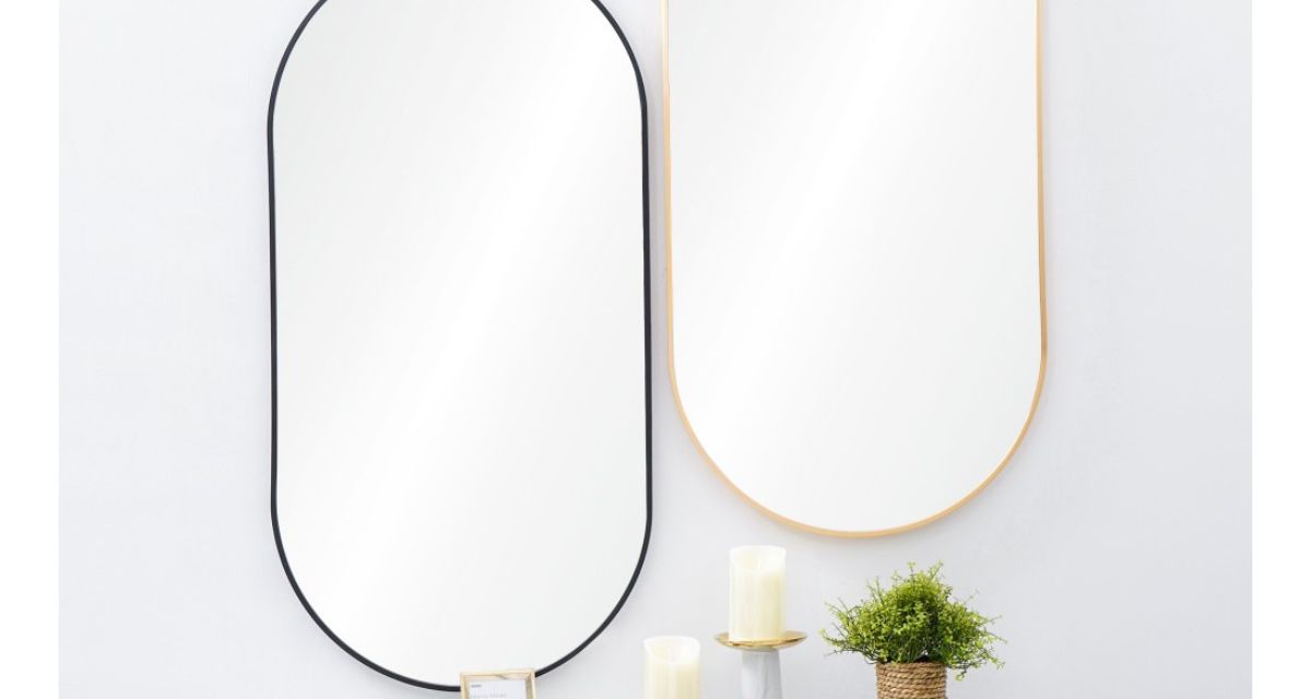 5 Jenis Cermin dan Tata Letak yang Baik Berdasarkan Feng Shui