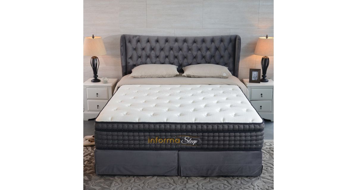 6 Jenis Spring Bed Terbaik Mulai dari Harga Rp1 Jutaan