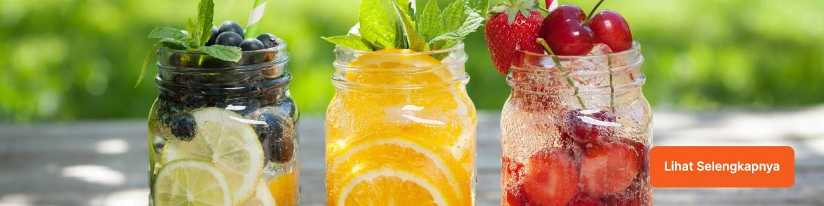 5 Resep Minuman Segar untuk Acara Kumpul-kumpul di Rumah