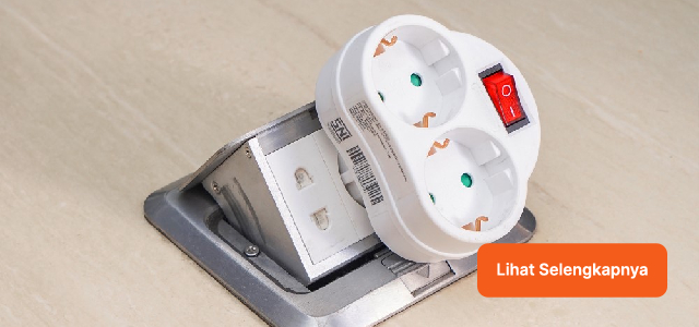 6 Nama Alat-Alat Listrik yang Wajib Kamu Tahu