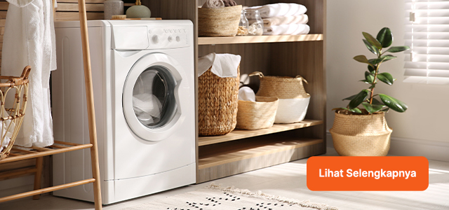 5 Alat Elektronik buat Laundry dan Bersih-bersih Rumah yang Wajib Kamu ...