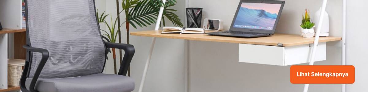 5 Tips Menata Meja Kantor di Ruangan Sempit