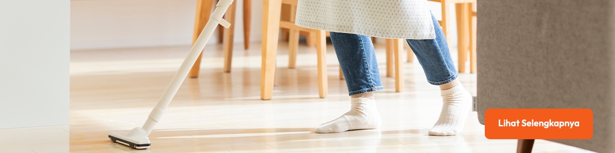 8 Daftar Resolusi Rumah Bersih agar Tetap Segar dan Menyehatkan