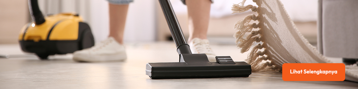 8 Daftar Resolusi Rumah Bersih agar Tetap Segar dan Menyehatkan