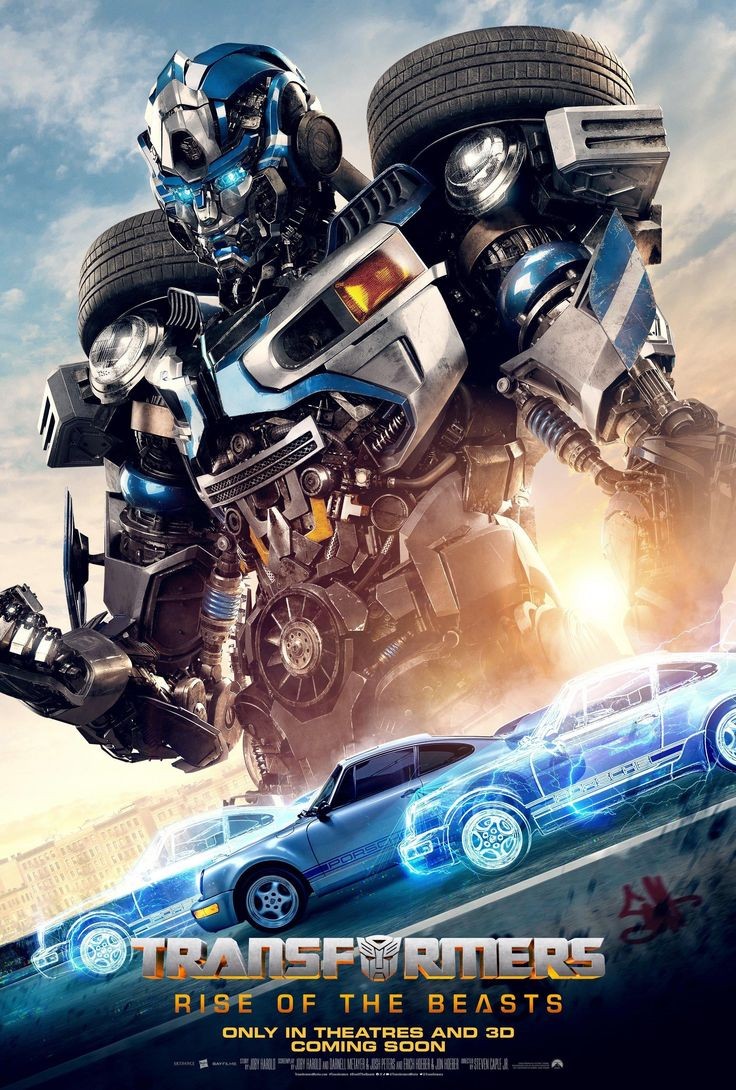 Urutan Film Transformers Berdasarkan Kronologi Cerita