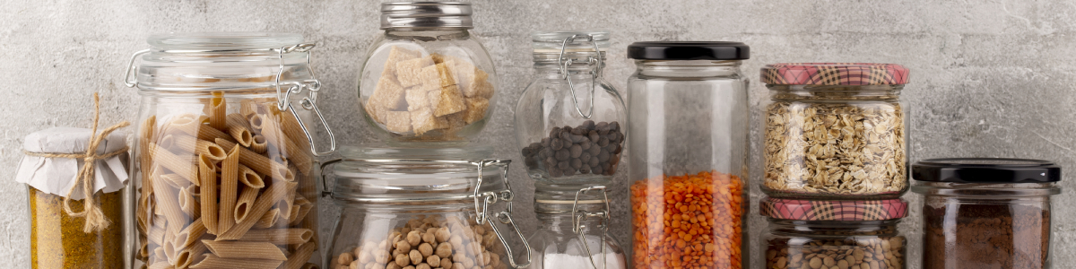 5 Cara Memilih Stoples yang Tepat untuk Kebutuhan Dapur