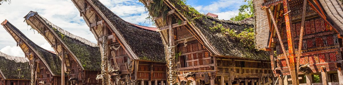 Kenali Uniknya Tongkonan, Rumah Adat Toraja