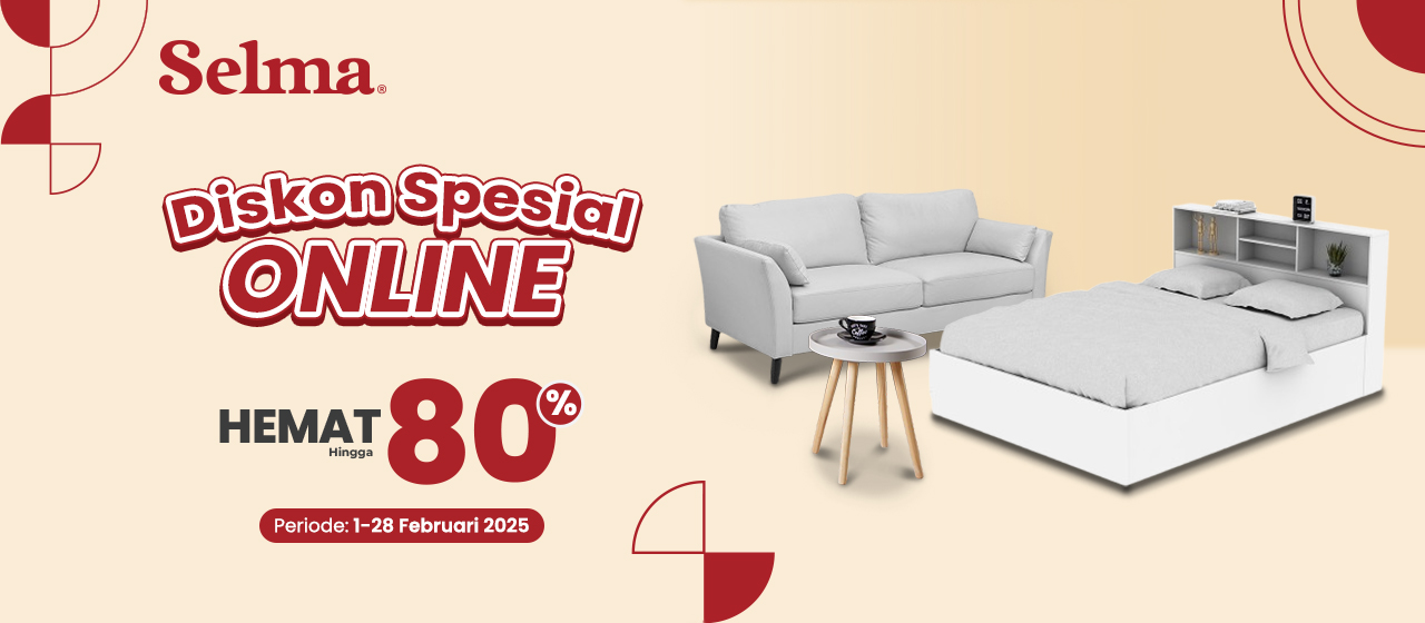 Selma Official Store Online › Original Bergaransi | Ruparupa