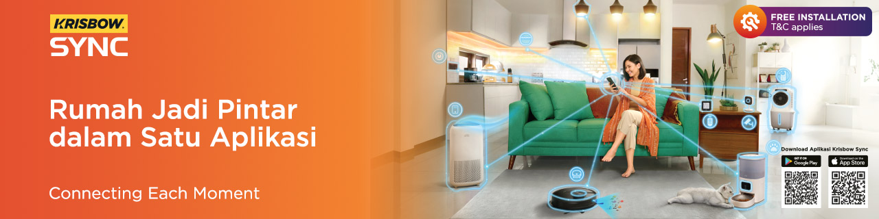 Krisbow Sync | AZKO Exclusive Brands