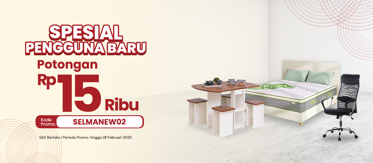 Selma Official Store Online › Original Bergaransi | Ruparupa