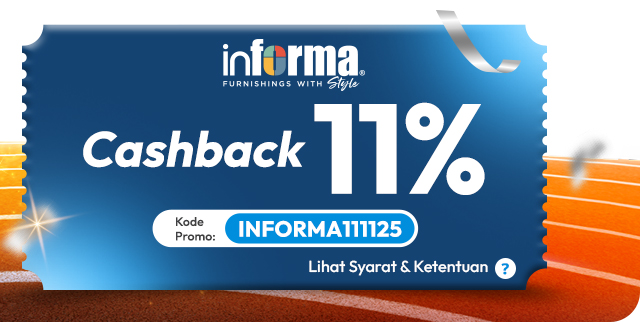 Informa Official Store: Toko Furniture Online No.1 di Indonesia