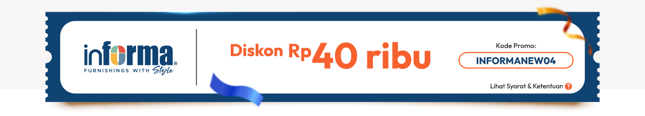 Voucher Khusus Pengguna Baru | ruparupa