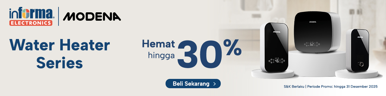 Informa Electronics Official Store: Toko Elektronik Online No.1 di ...