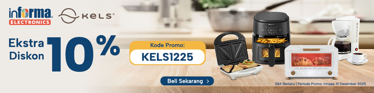 Informa Electronics Official Store: Toko Elektronik Online No.1 di ...