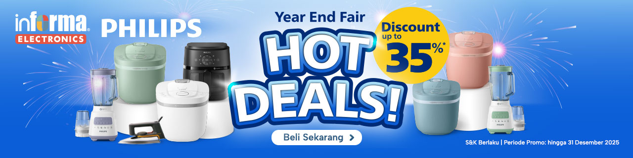Informa Electronics Official Store: Toko Elektronik Online No.1 di ...