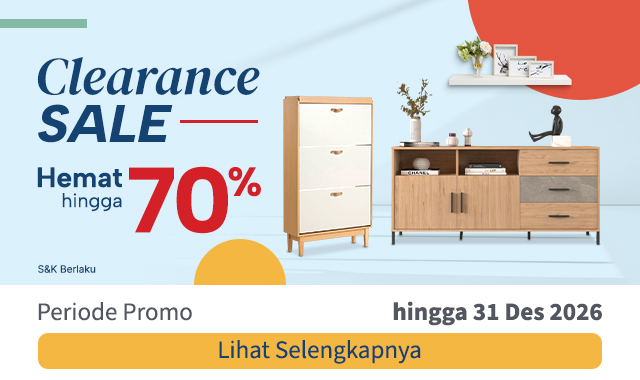 Semua Promo Diskon Terbaru dari Informa Online