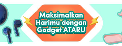 Ataru Official Store Online › Original Bergaransi | Ruparupa