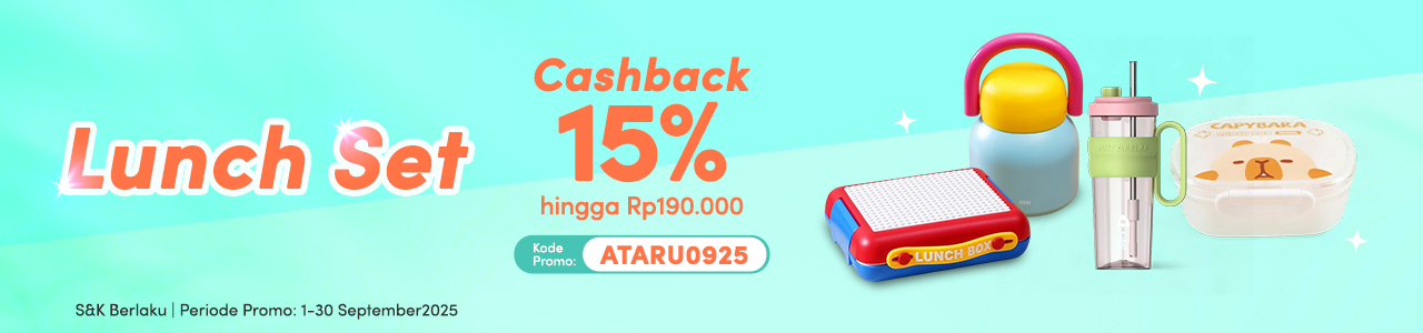 Ataru Official Store Online › Original Bergaransi | Ruparupa