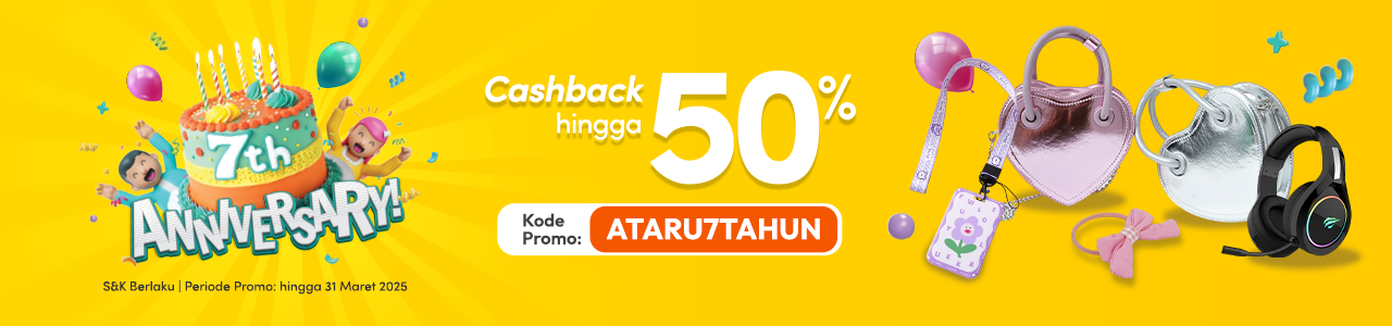 Ataru Official Store Online › Original Bergaransi | Ruparupa