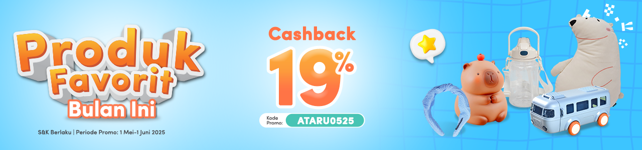 Ataru Official Store Online › Original Bergaransi | Ruparupa