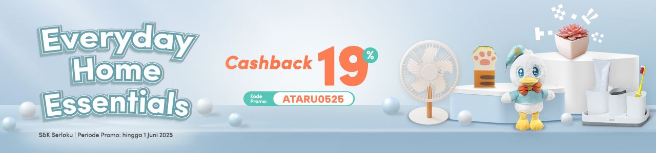 Ataru Official Store Online › Original Bergaransi | Ruparupa