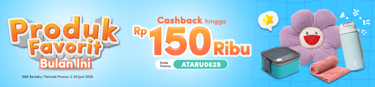 Ataru Official Store Online › Original Bergaransi | Ruparupa