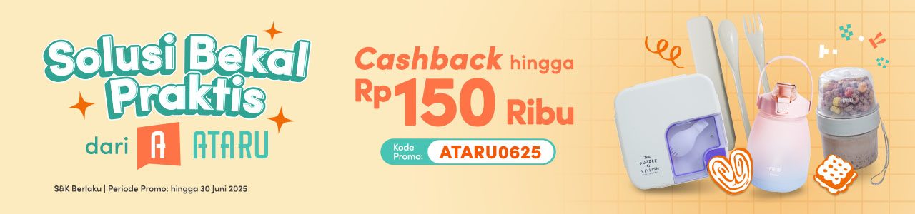 Ataru Official Store Online › Original Bergaransi | Ruparupa