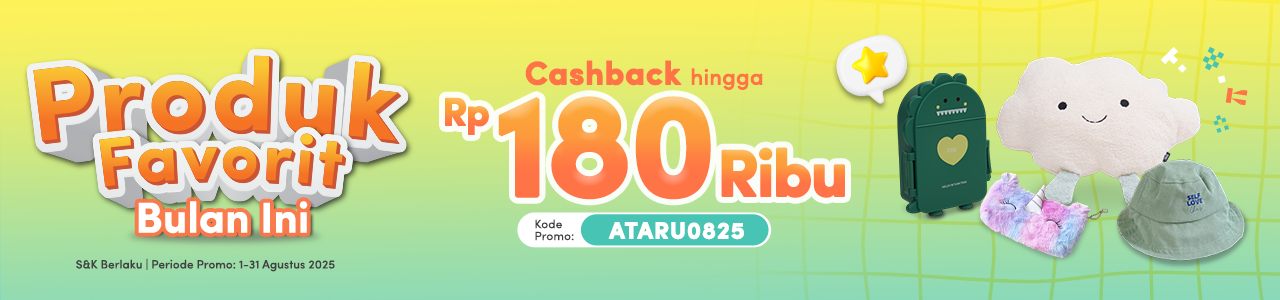 Ataru Official Store Online › Original Bergaransi | Ruparupa