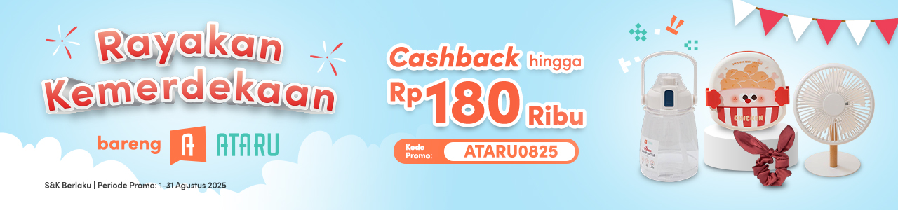 Ataru Official Store Online › Original Bergaransi | Ruparupa