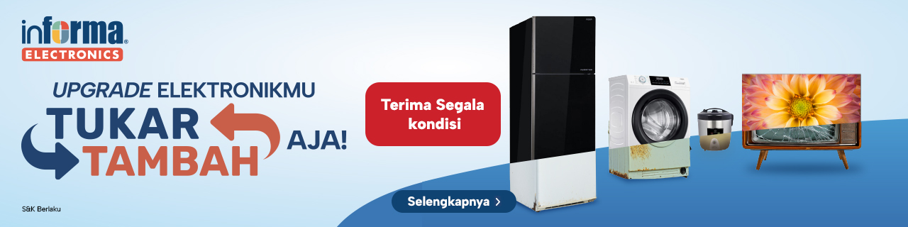 Informa Electronics Official Store: Toko Elektronik Online No.1 di ...