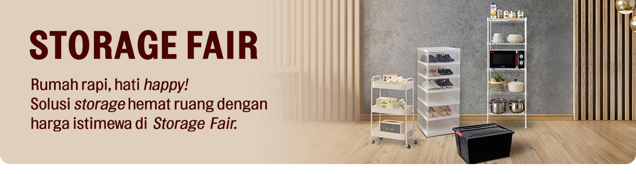 Storage Fair | AZKO Online